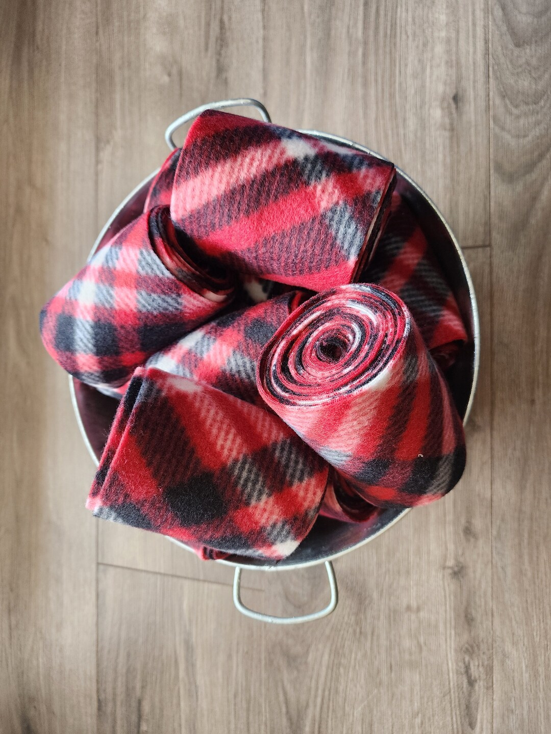 Sheep Leg Wraps, Goat Leg Wraps, Mini Horse Leg Wraps, Red Plaid - Etsy