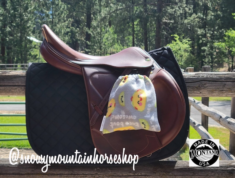 English Stirrup Coversset of 2 Stirrup Bag Equine Iron - Etsy