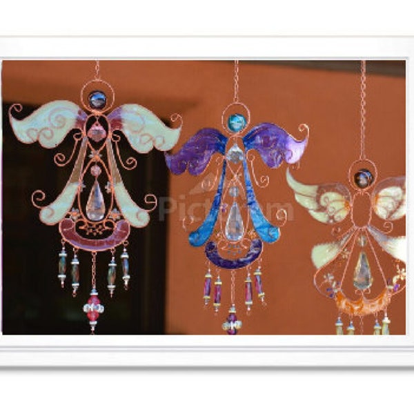 Angel Chimes - Etsy