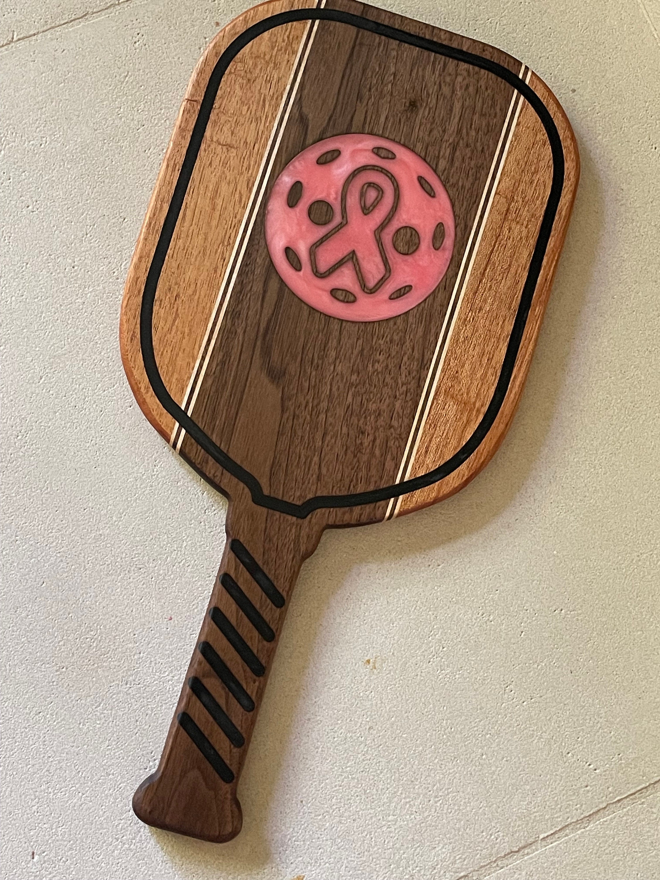 Pickleball Inspired Charcuterie Boards to Honor Breast Cancer Awareness ...