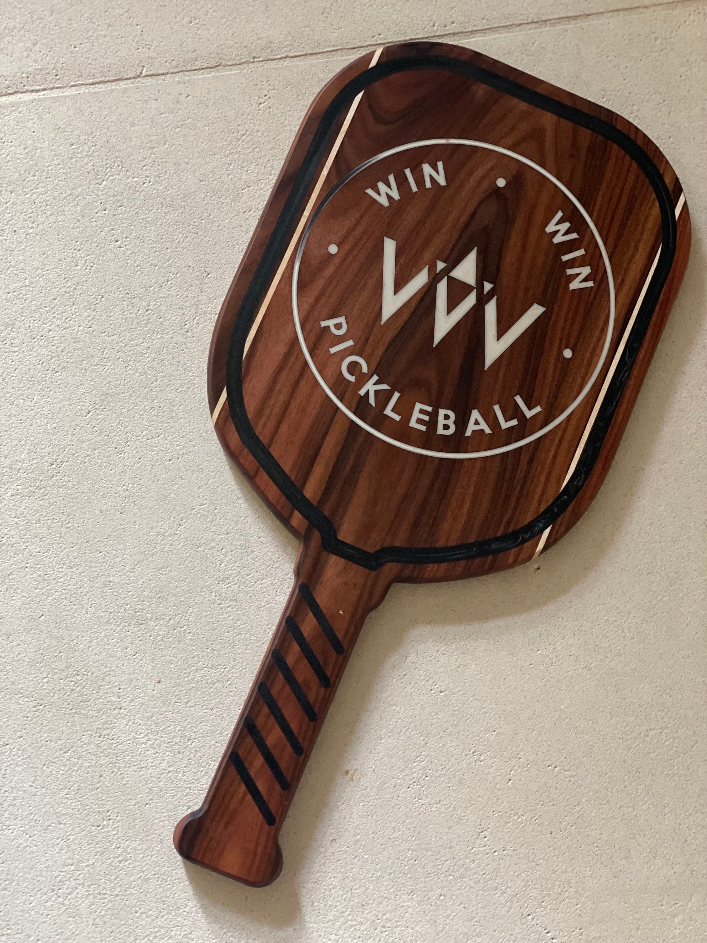 Pickleball Charcuterie Board for Your Next Pickleball Party. 9 X 18 ...