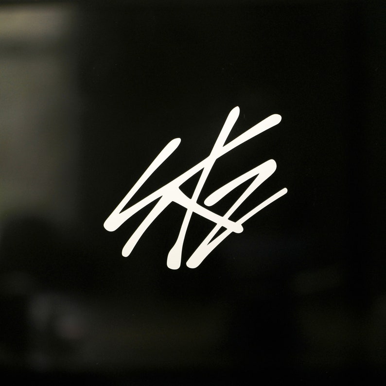 Stray Kids Worldwide K-Pop Die-cut Vinyl Decal/Sticker | Etsy