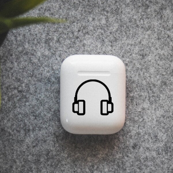 AirPod Case Sticker - Etsy