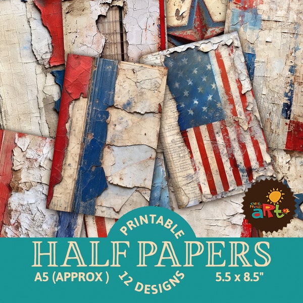 Retro Diner Junk Journal and Clipart Kit, Vintage American Diner ...