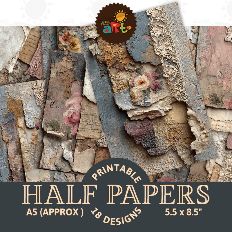 Fabric and Plaster Art - Etsy