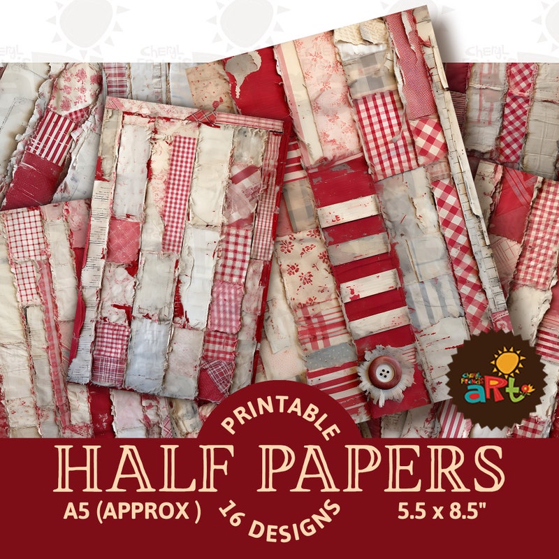 Scrap Paper Texture - Etsy