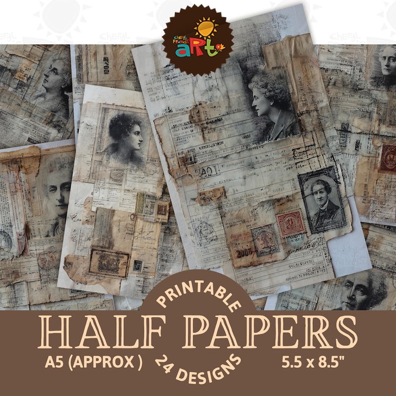 Pocket Journal Decorated - Etsy