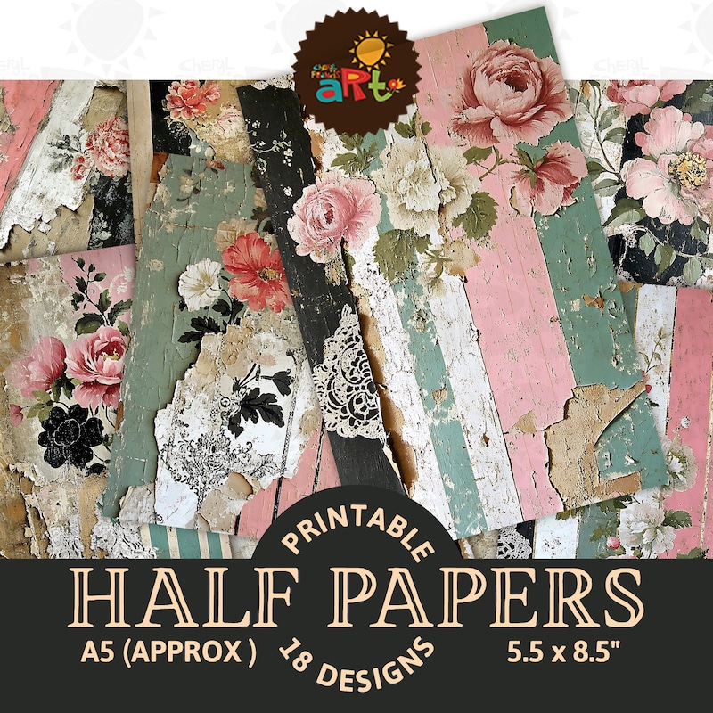 Black Wallpaper Junk - Etsy