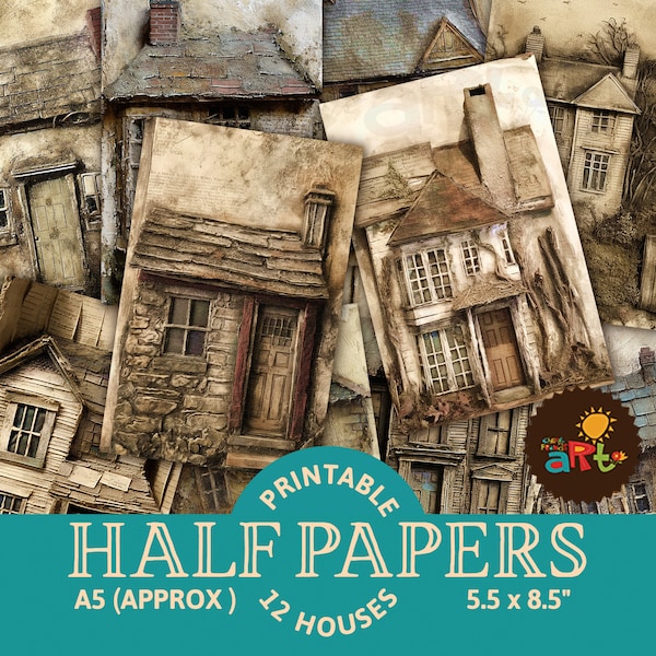 This Old House - Etsy