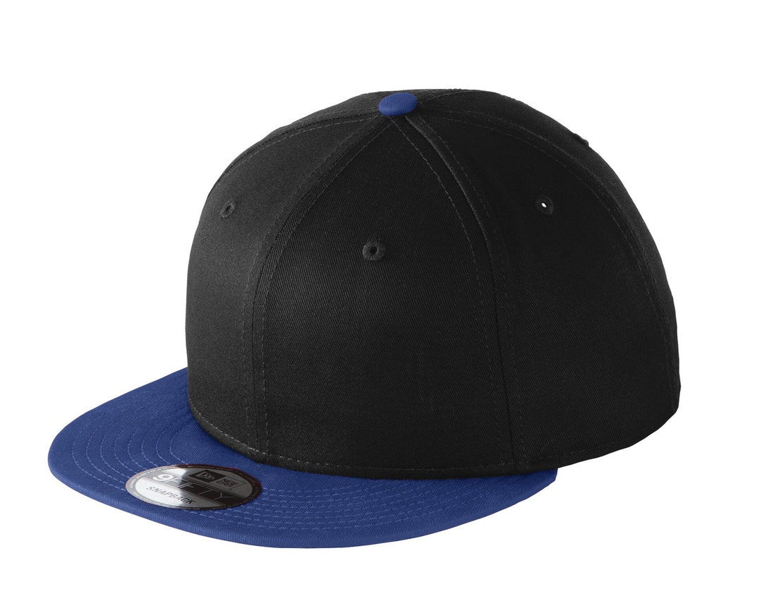 Customize/ Personalize This New Era High Profile Cap. Send Us Your Logo ...