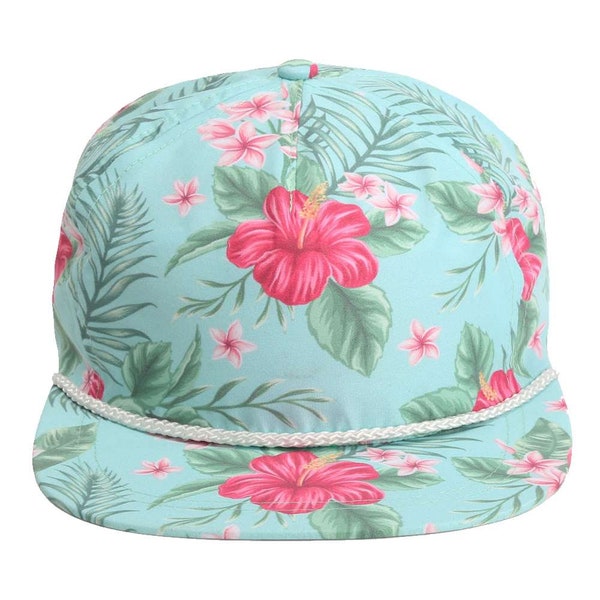 Custom Rope Hat - Etsy