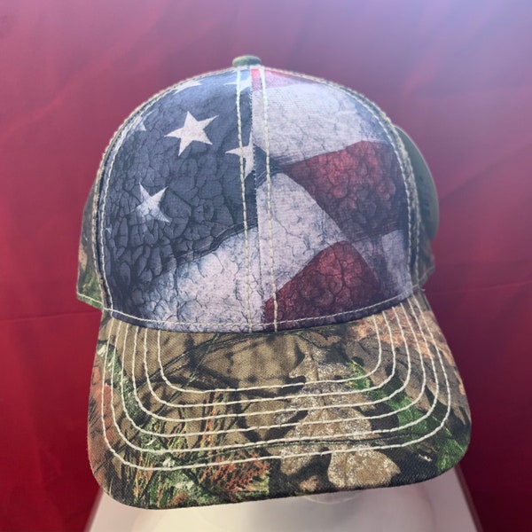 Patriotic Ball Caps - Etsy