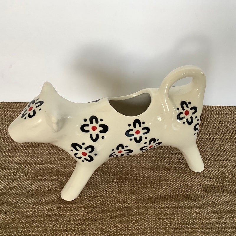 Cow Creamer - Etsy