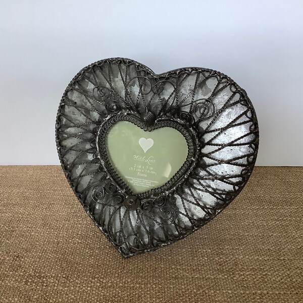 Wire Picture Frame - Etsy