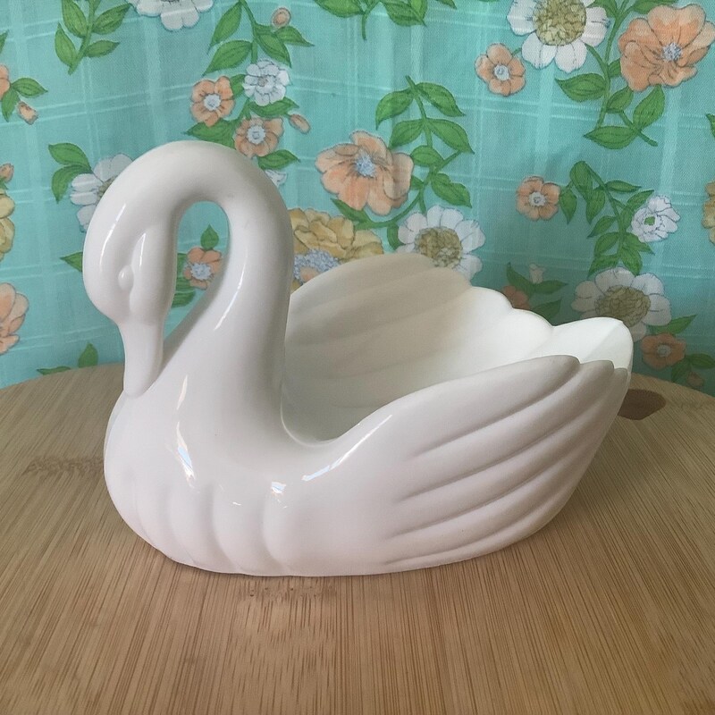 Swan Soap Dish - Etsy