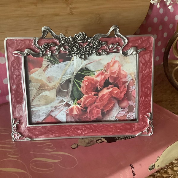 Pink Frame - Etsy