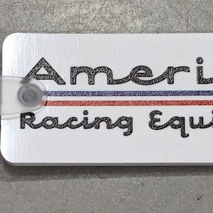 American Racing Equipment Key Fob Chain - Torq Thrust 200s Mag Wheels ...