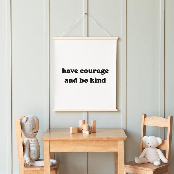Have Courage - Etsy