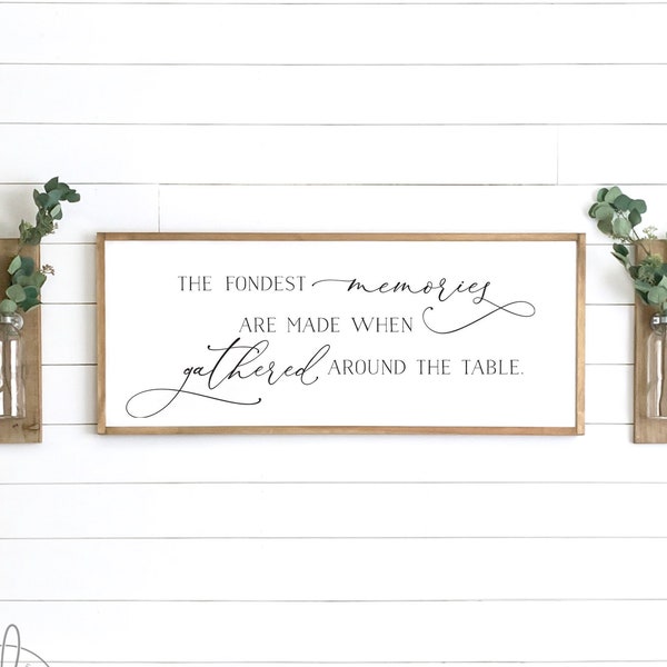 Hang Banners and Signs Over Your Table - Etsy Canada