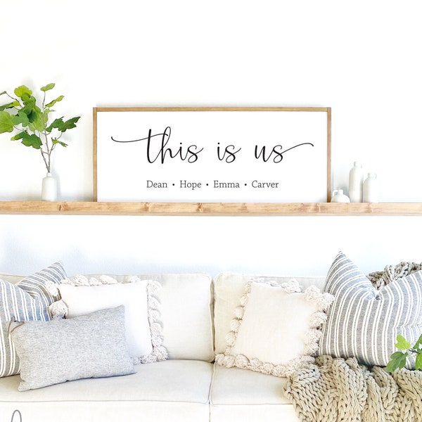 Over Couch Decor - Etsy