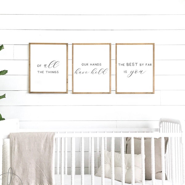 Hand Held Sign - Etsy