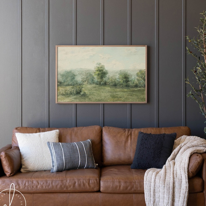 Large Landscape Art - Etsy
