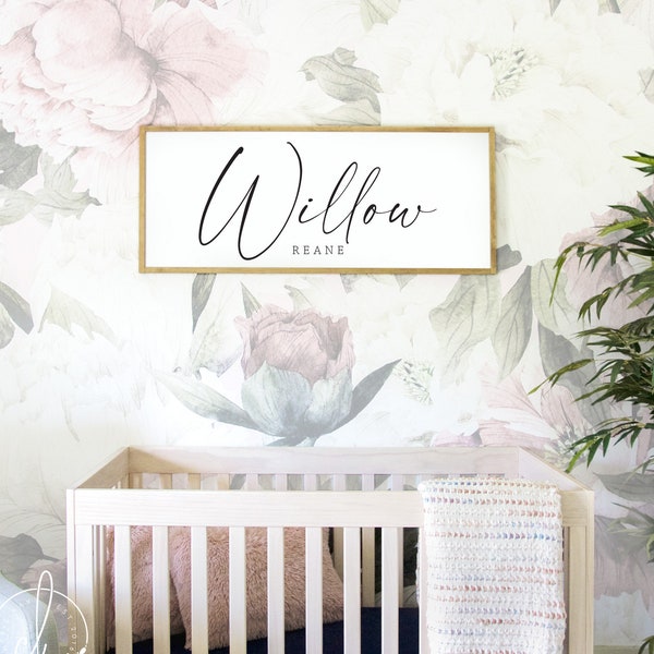 Baby Room Signs - Etsy