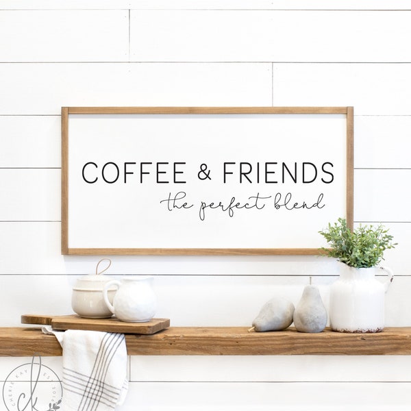 Friends Coffee Bar - Etsy