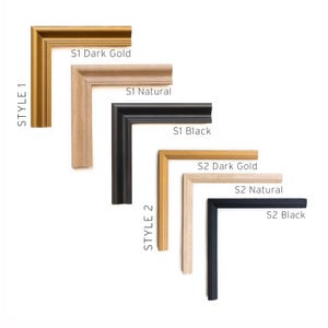 Vintage Gallery Wall Art Set | Framed Neutral Prints for Living Room ...