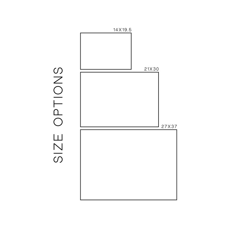 Color Chart | Wall Hanging | Educational Poster | Playroom Wall Art ...
