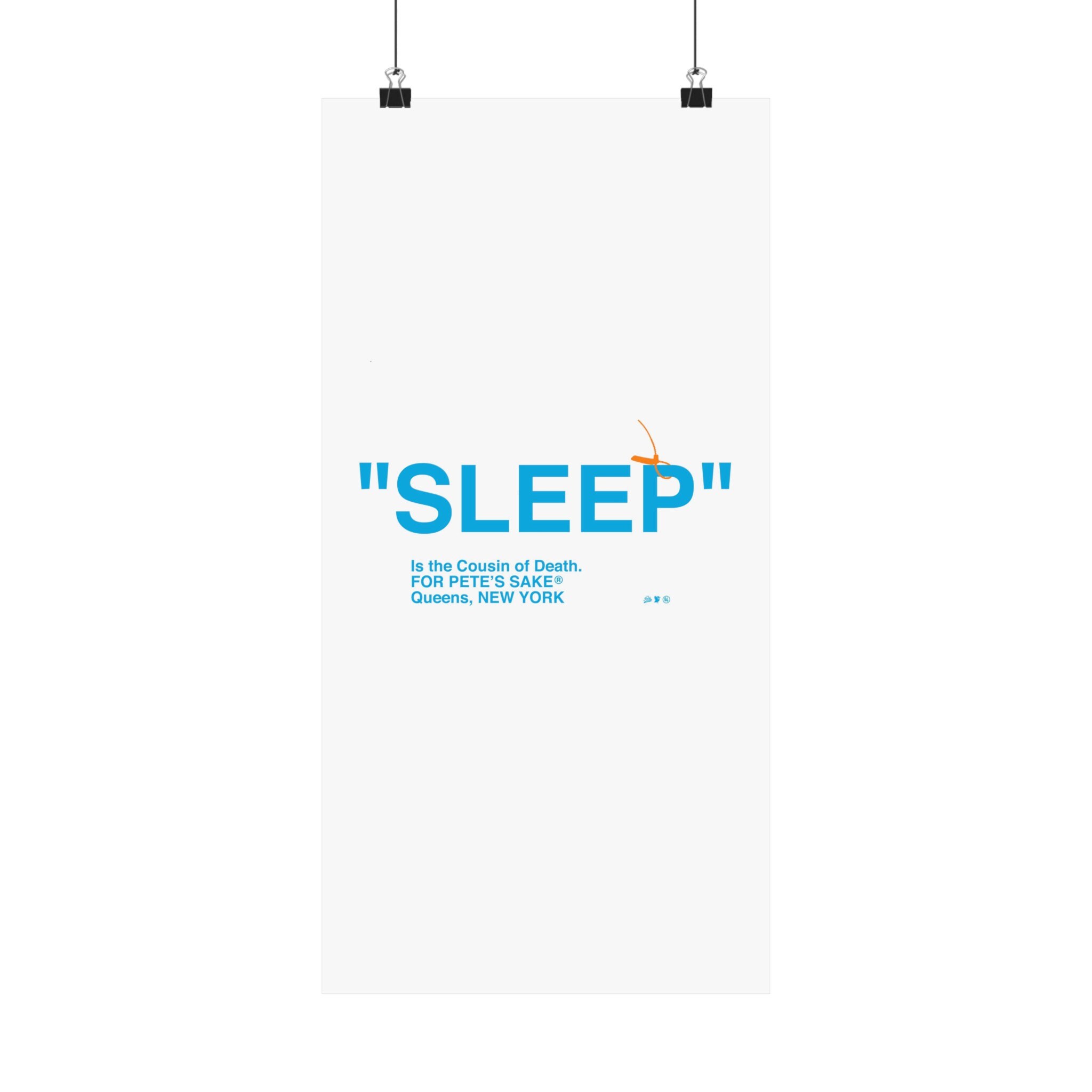 The sleep Posters - Etsy