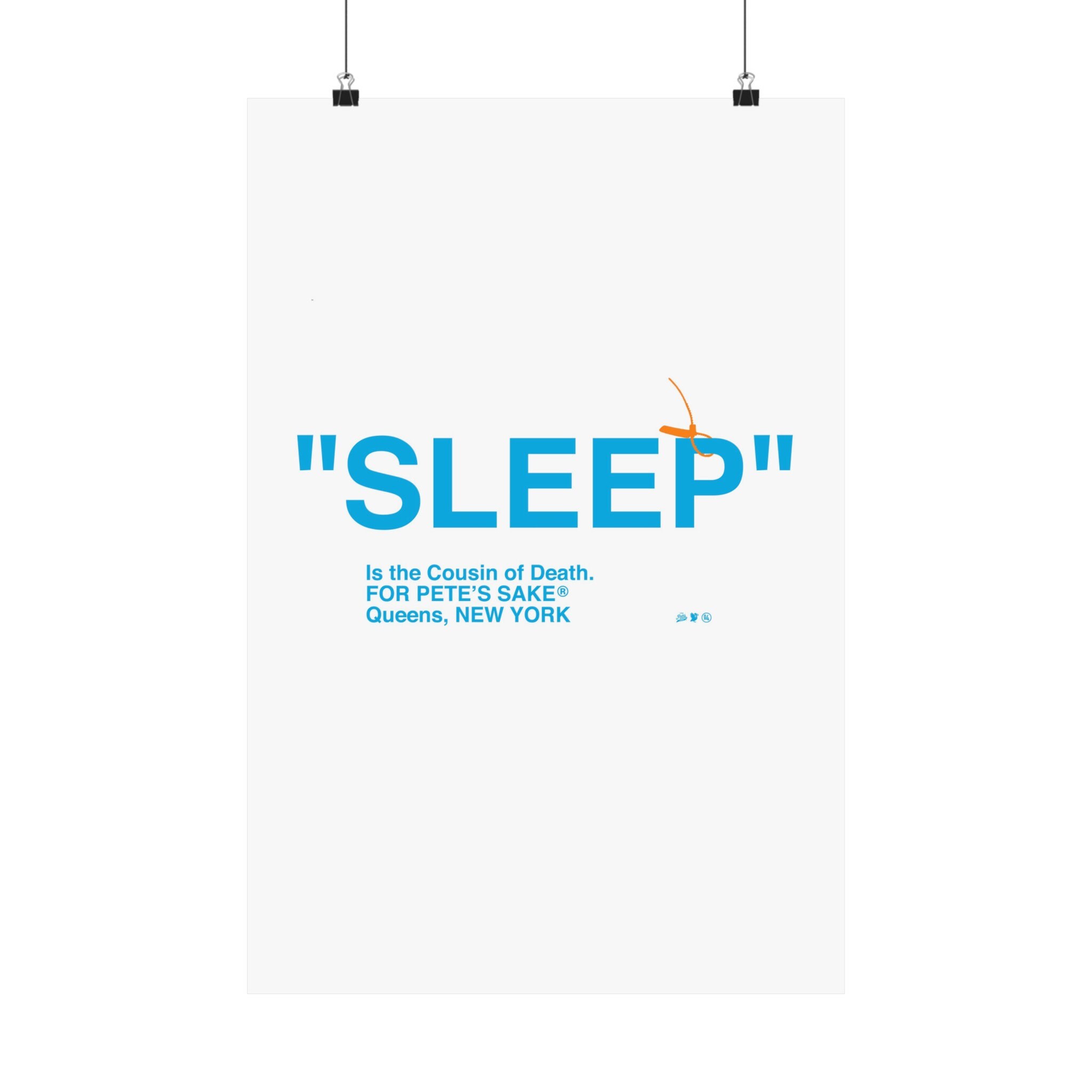 The sleep Posters - Etsy