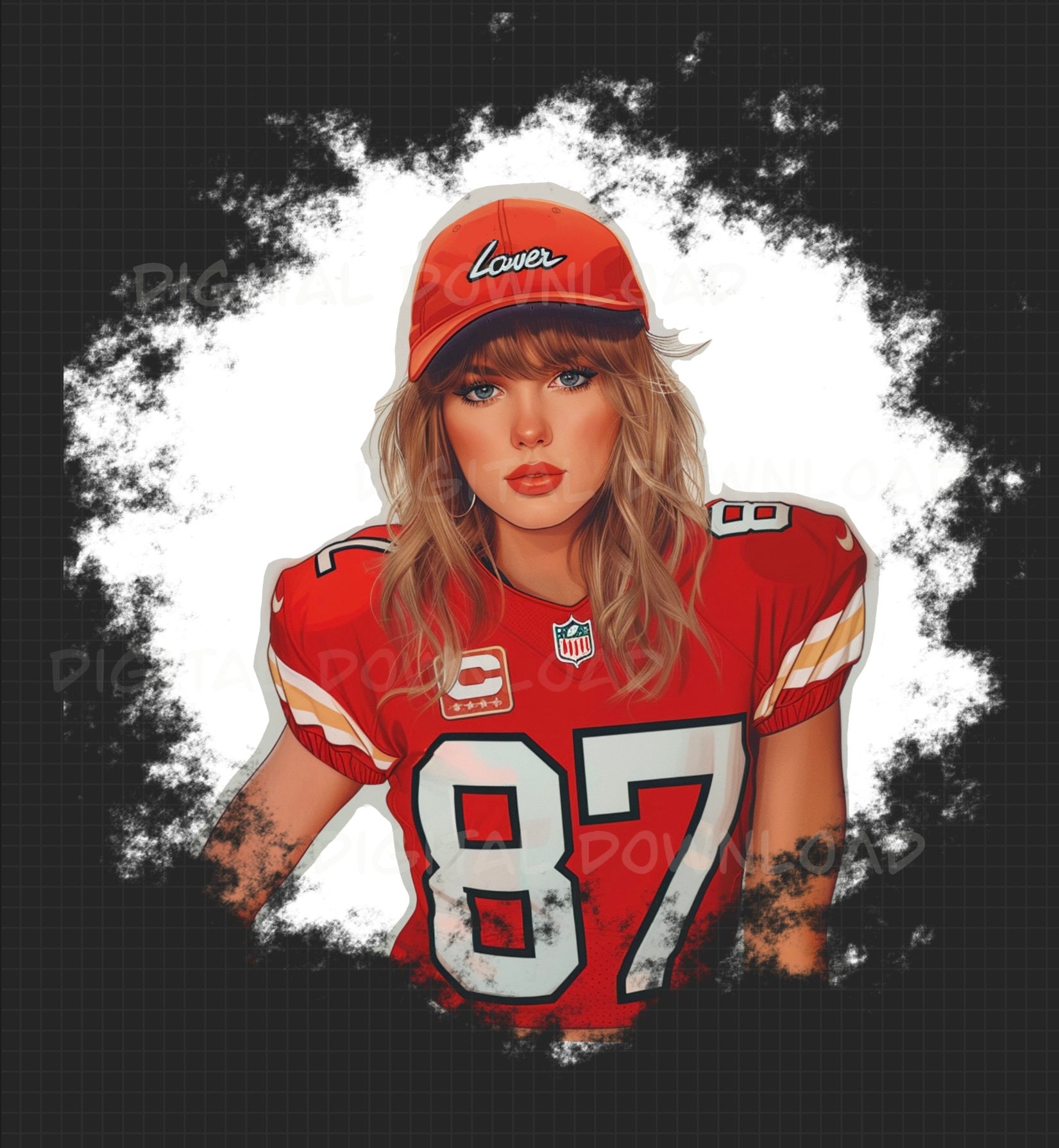 Taylor Swift Clip Art, Swiftie Merch, Lover, Taylor and Travis, Eras ...