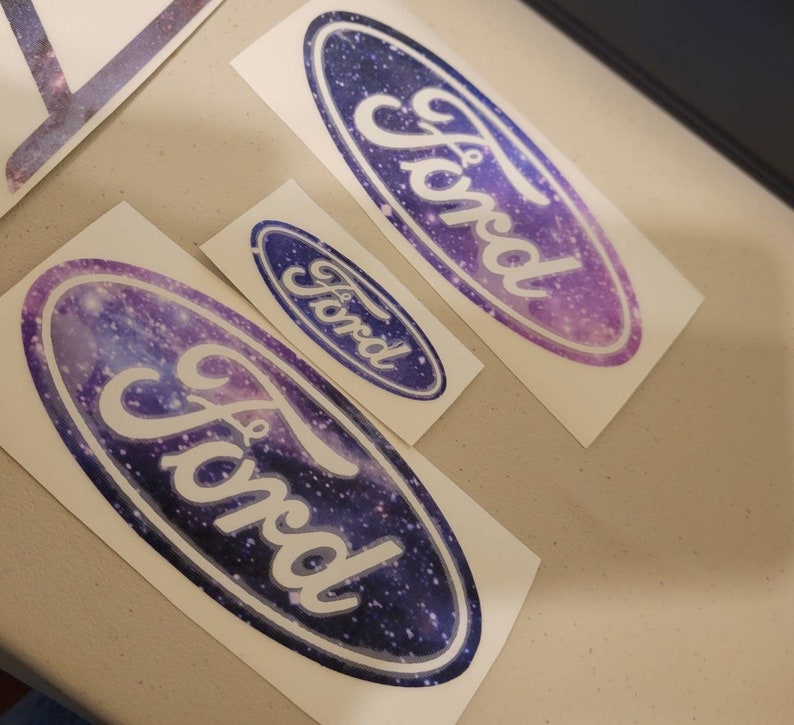 Focus Emblem Overlay - Etsy