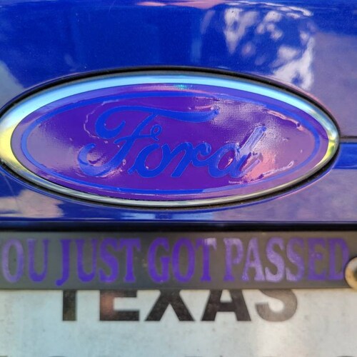 Focus Emblem Overlay - Etsy