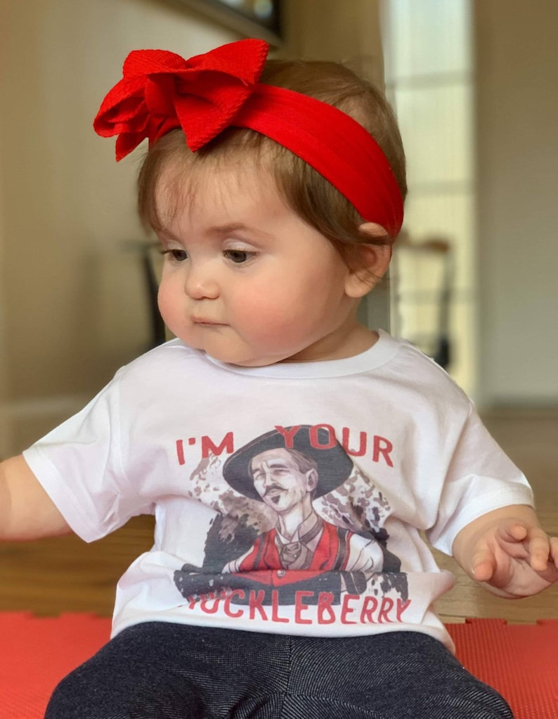 I'm Your Huckleberry Tee, Doc Holliday Tombstone, Western Shirt - Etsy