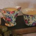 James Kent LTD Longton Breakfast Creamer and Sugar Bowl Set - Rasalynde ...