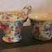 James Kent LTD Longton Breakfast Creamer and Sugar Bowl Set - Rasalynde ...