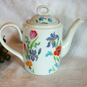 Sigma Tastesetter Small Tea Set 2 Cup Teapot, Primavera Pattern, Spring ...