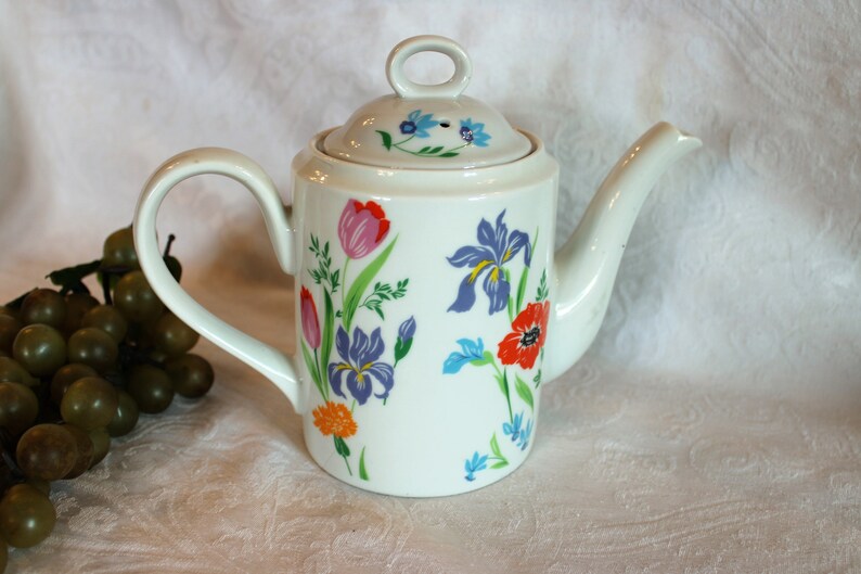 Sigma Tastesetter Small Tea Set 2 Cup Teapot Primavera - Etsy