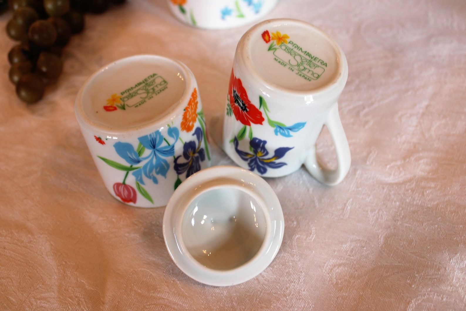 Sigma Tastesetter Small Tea Set 2 Cup Teapot Primavera - Etsy