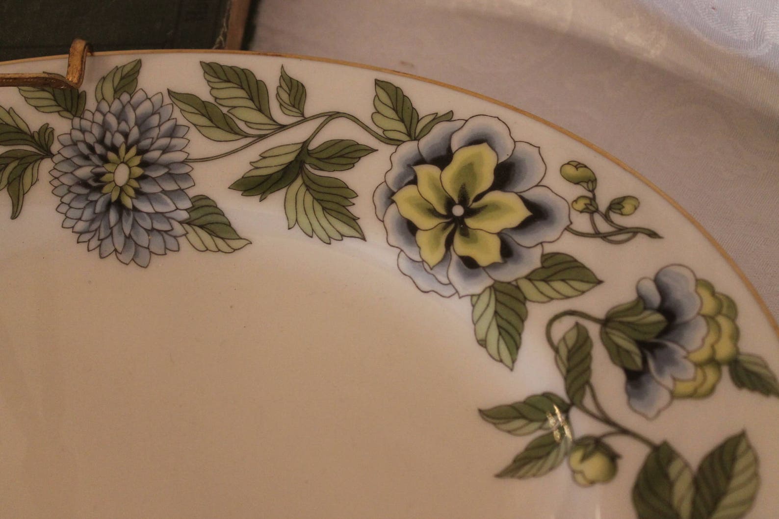 Castleton China 15 Serving Platter Ravenna Pattern in | Etsy