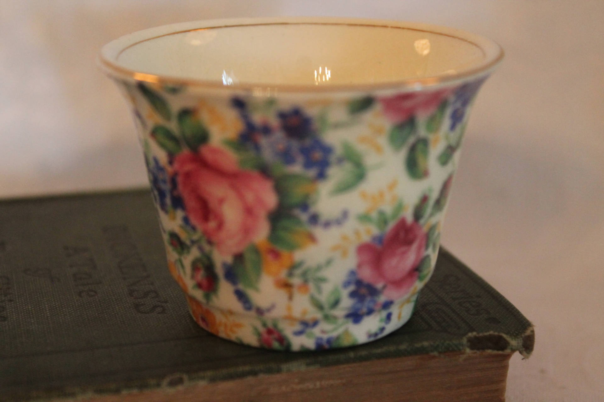 James Kent LTD Longton Breakfast Creamer and Sugar Bowl Set - Rasalynde ...