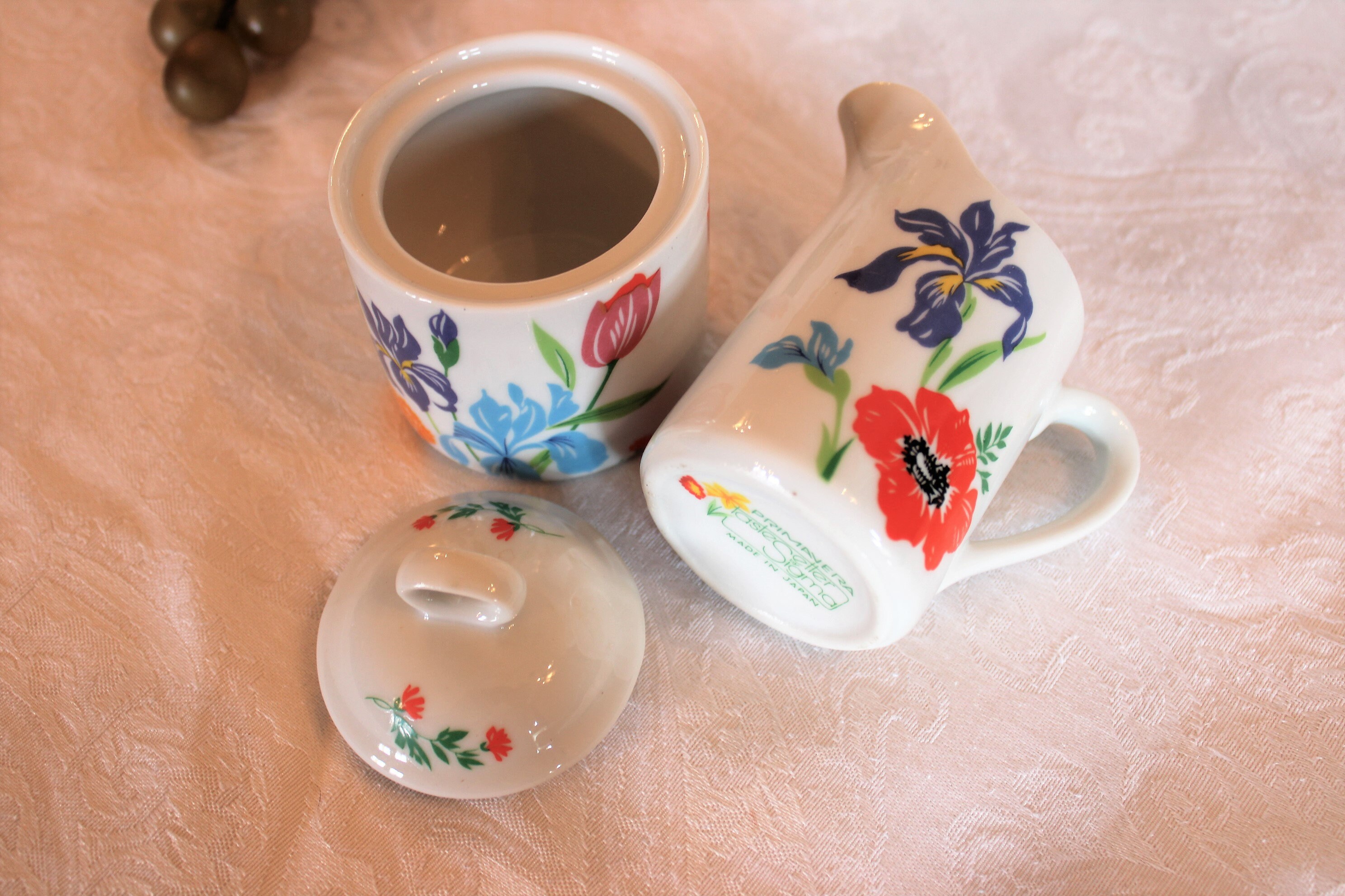 Sigma Tastesetter Small Tea Set 2 Cup Teapot Primavera - Etsy