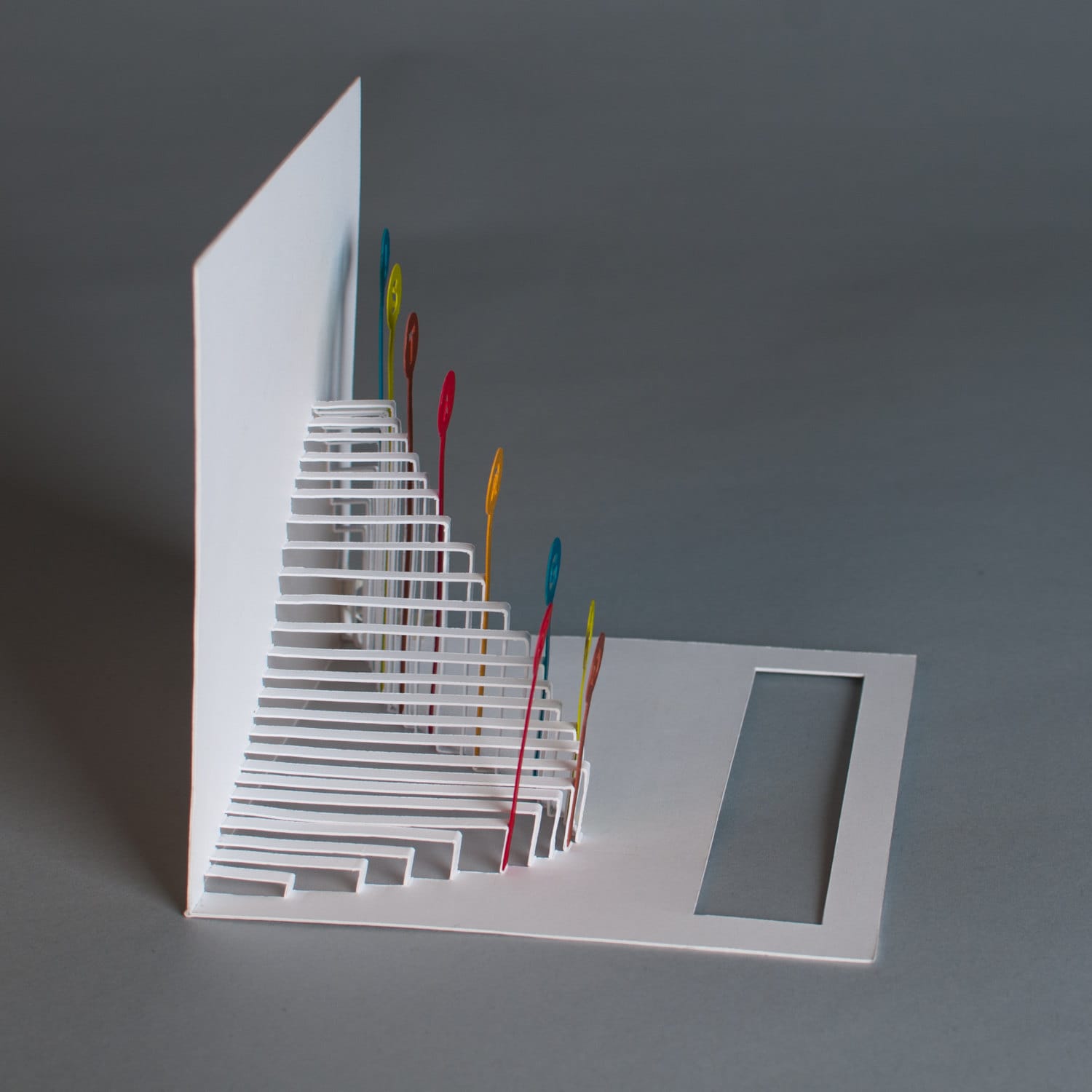 Congrats! Pop-up Card - Etsy