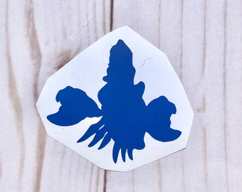 Sebastian Decal - Etsy