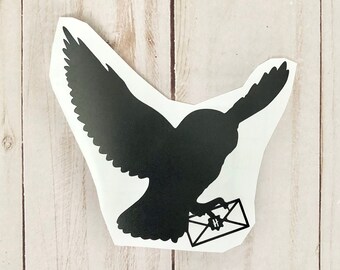 Hedwig Decal | Etsy