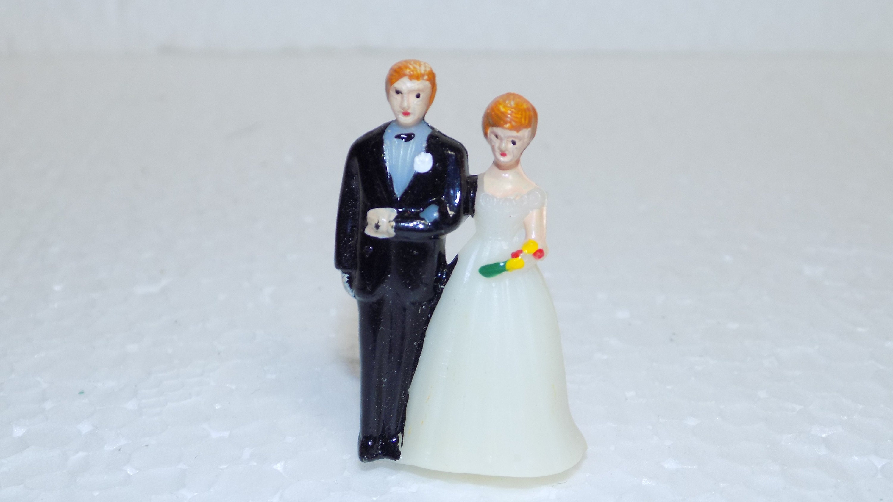 Miniature Cake Topper for a Doll House - Etsy