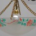 1:12 Scale Non-electric Dollhouse Light Fixture Handmade - Etsy