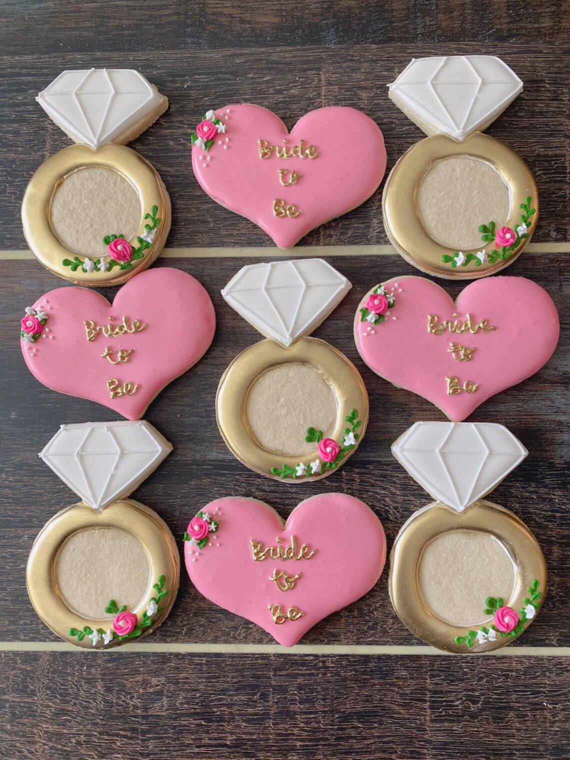 Bridal Shower Cookies - Etsy